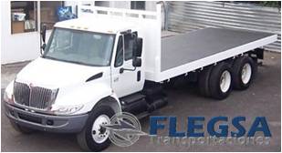 FLEGSA - Camion Torton y Trailer
